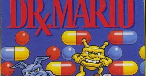 Mundo Retrogaming: Dr. Mario (NES)