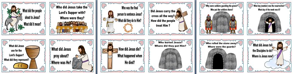 The Resurrection of Jesus | Bible Fun For Kids