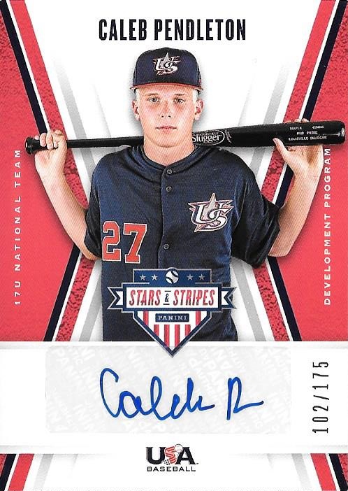 My Cardboard Habit: Blaster Madness 5: 2019 Panini Stars and Stripes ...