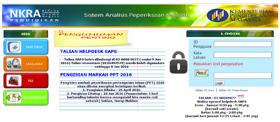 SAPS - SK GOMBAK UTARA