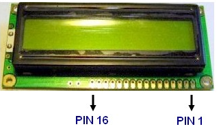 ARDUINO 15 - 2x16 LCD