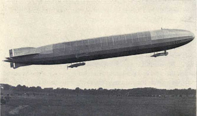 Dirigibili Zeppelin