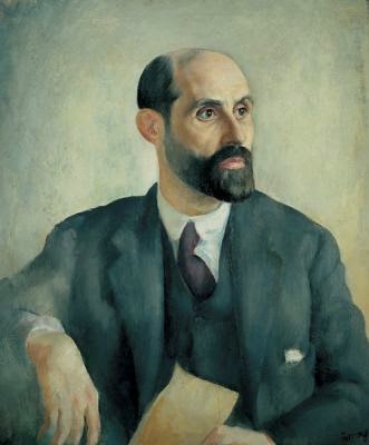 "Adolescencia", de JUAN RAMÓN JIMÉNEZ (ESPAÑA, 1881-1958 d.n.e.)