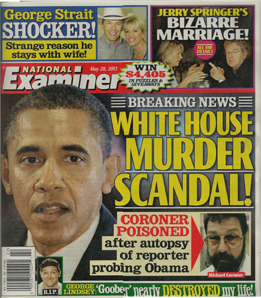 Just the Truth Nothing Else