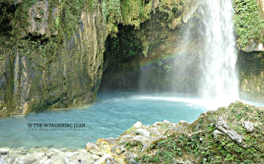 Chasing Waterfalls in South Cebu - The Wandering Juan