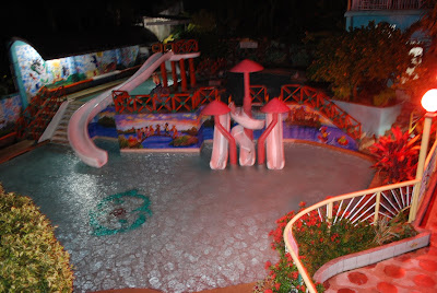 Timoga Spring Pools - El Lauriento Resort