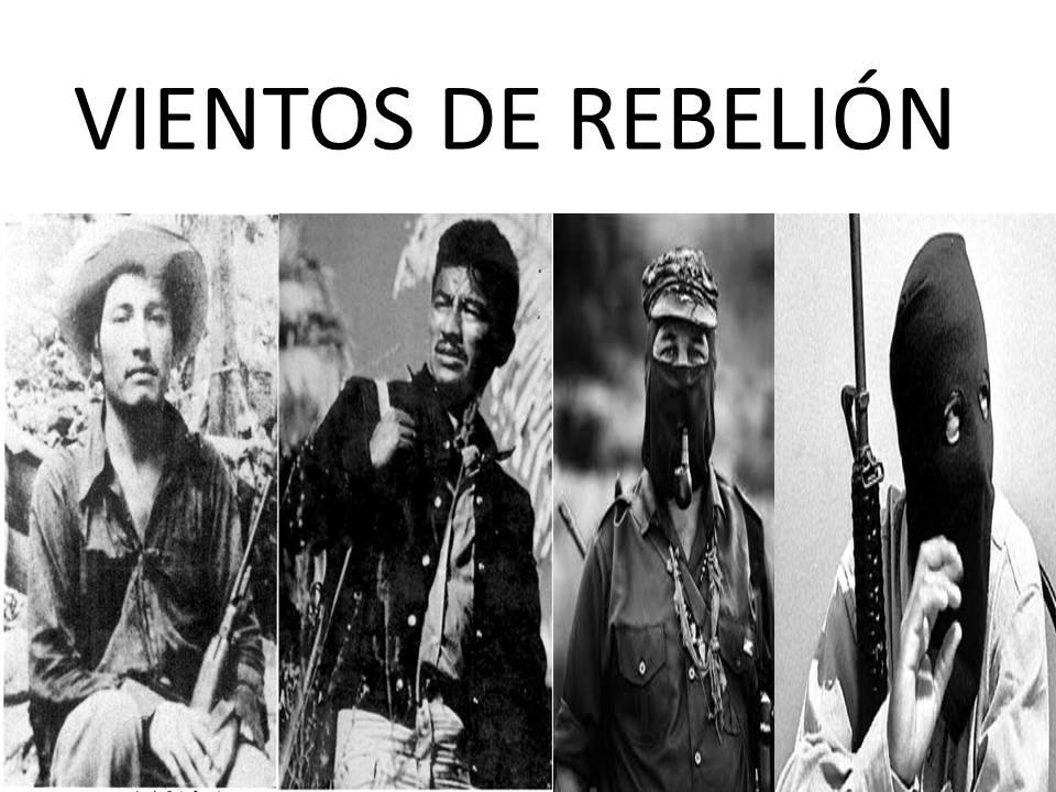 LUCHA DE CLASES Y PROCESO HISTÓRICO: VIENTOS DE REBELIÓN SOPLAN EN MÉXICO…