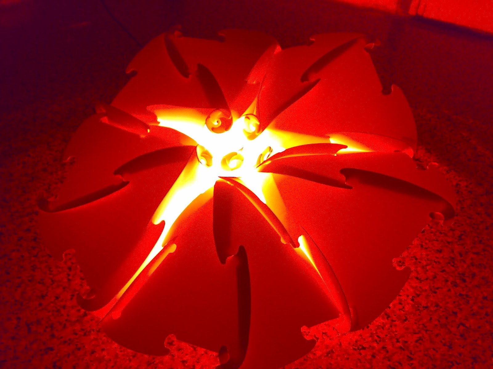 VLightDeco IQ Light Puzzle Pendant Jigsaw Lamp Styles: IQ Light Jigsaw ...