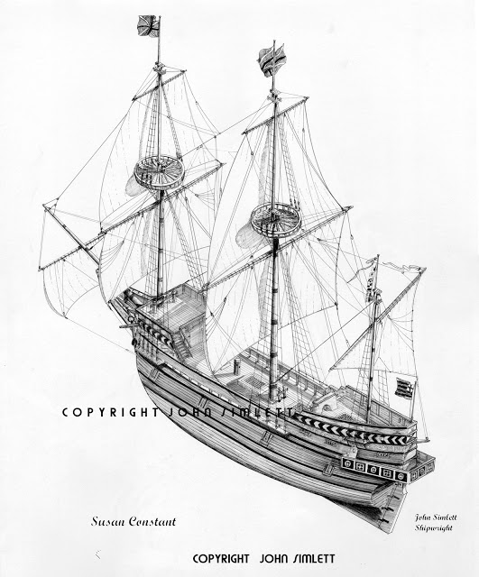 John Simlett Pen & Ink Gallery: 2017