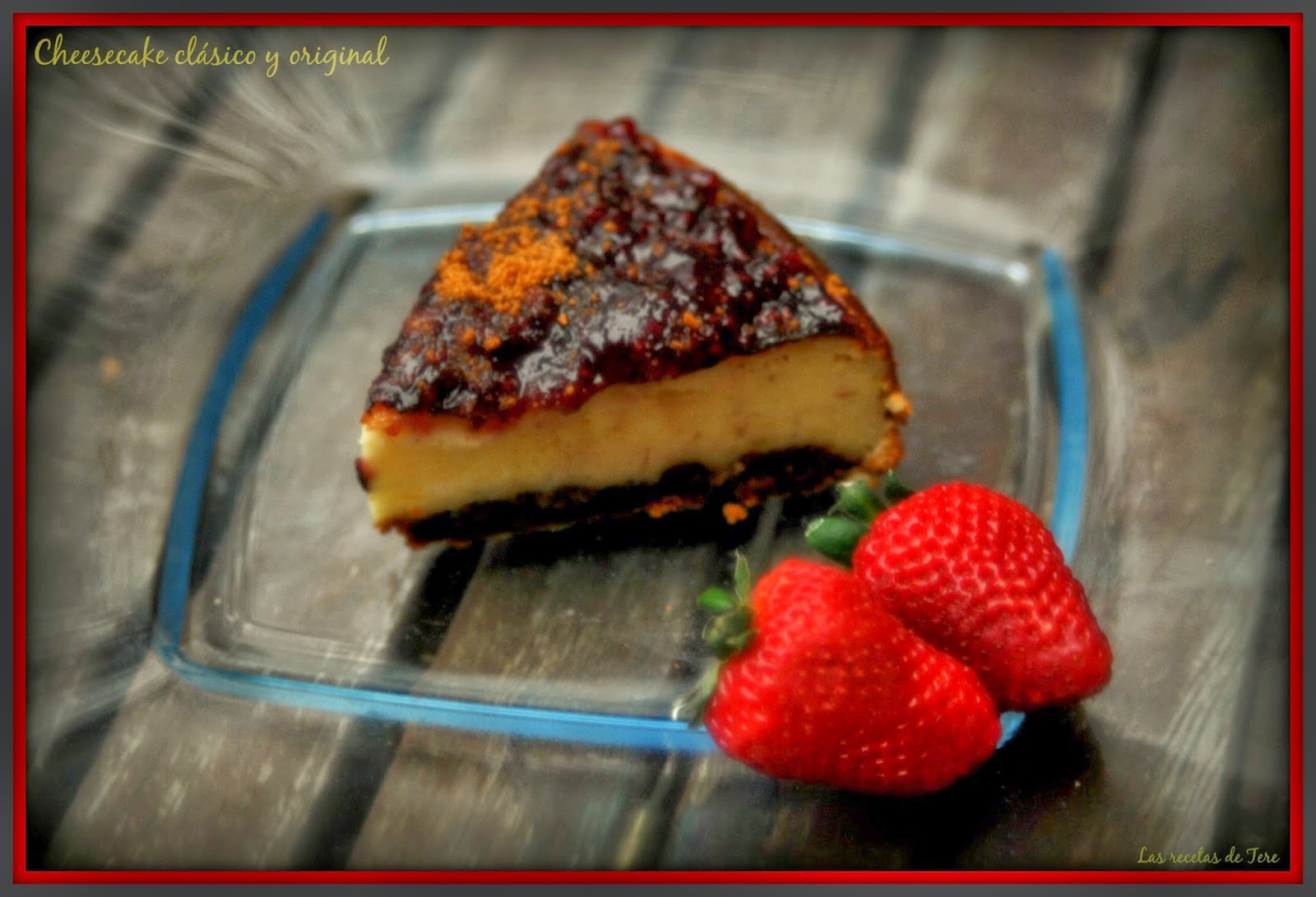 Cheesecake clásico: una receta original y deliciosa