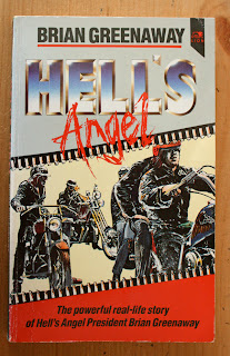 Greasy Kulture: ::SOLD:: Hell's Angel by Brian Greenaway