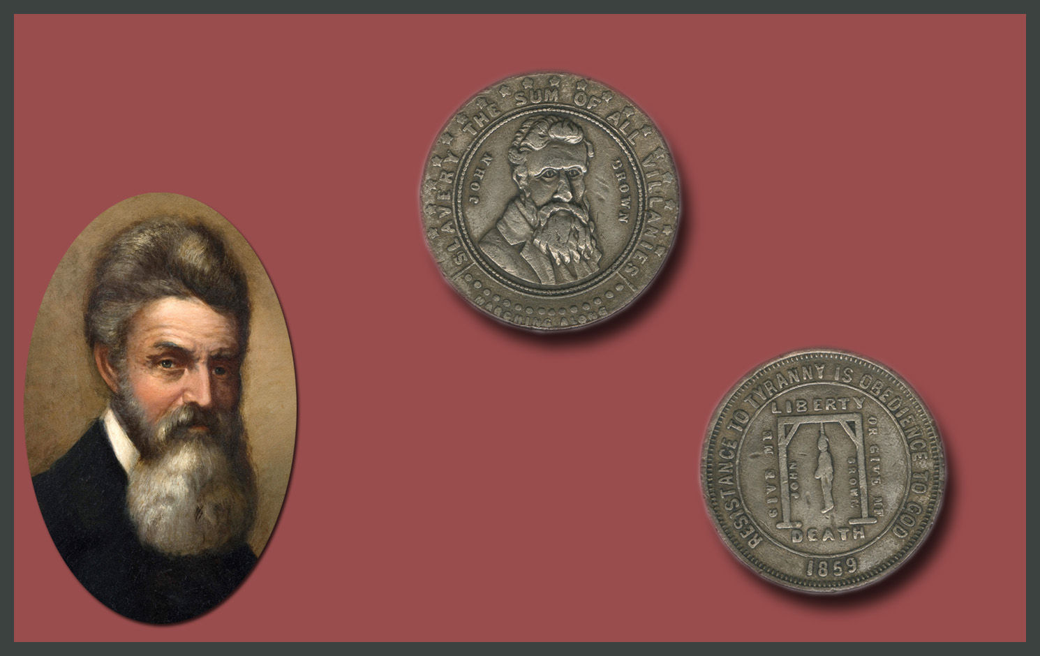 JOHN BROWN TODAYA Biographer's Blog