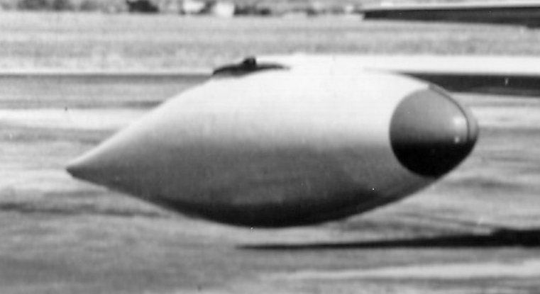 Tailhook Topics Drafts: Lockheed P/F-80 Shooting Star Tip Tanks