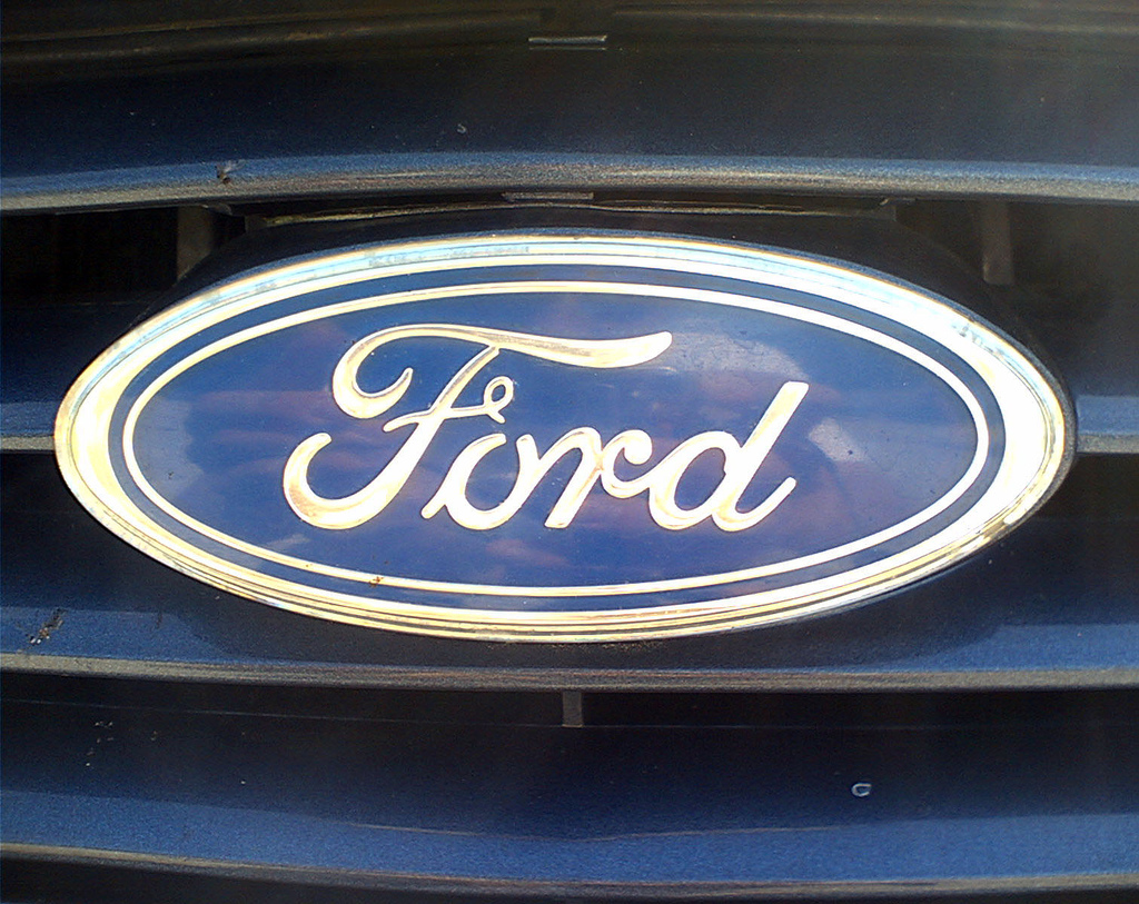 History of All Logos: All Ford Logos