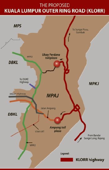 New highway in KL coming soon: EKVE!
