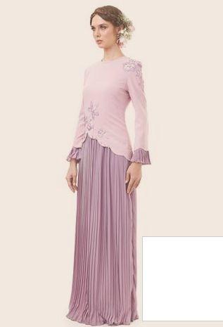 Design Baju Raya Orked by Jovian Mandagie at Tesco Apparel - Irsah ...