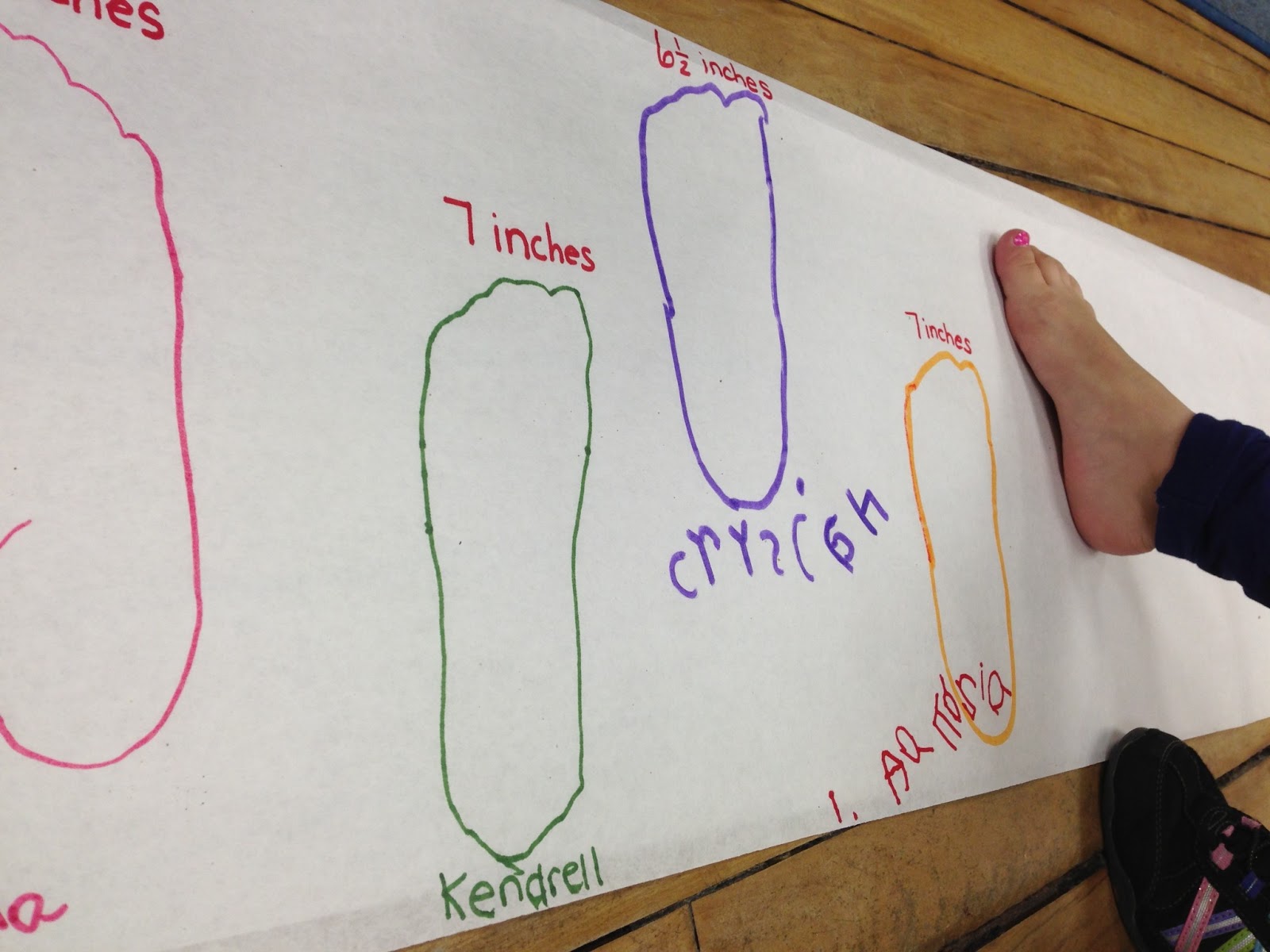 A Day in the Life of Prek