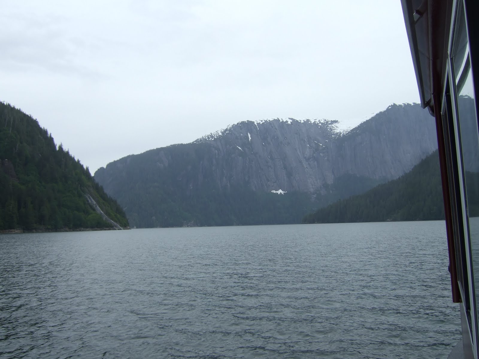 Dispatches from Camp Ketchikan: George Inlet Lodge's Boat Tour Around ...