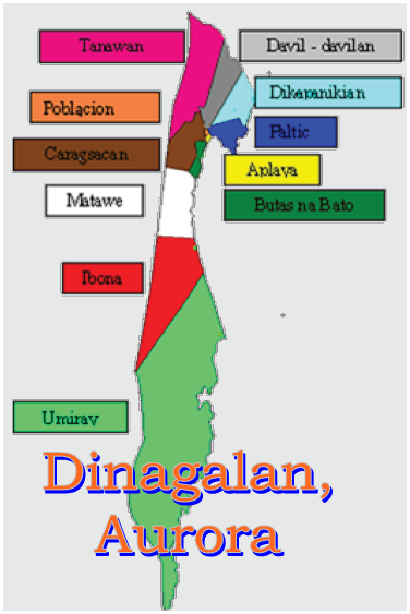 Baler & Dingalan: Surfin' Time In Aurora Province | 1 Nation, 1 ...