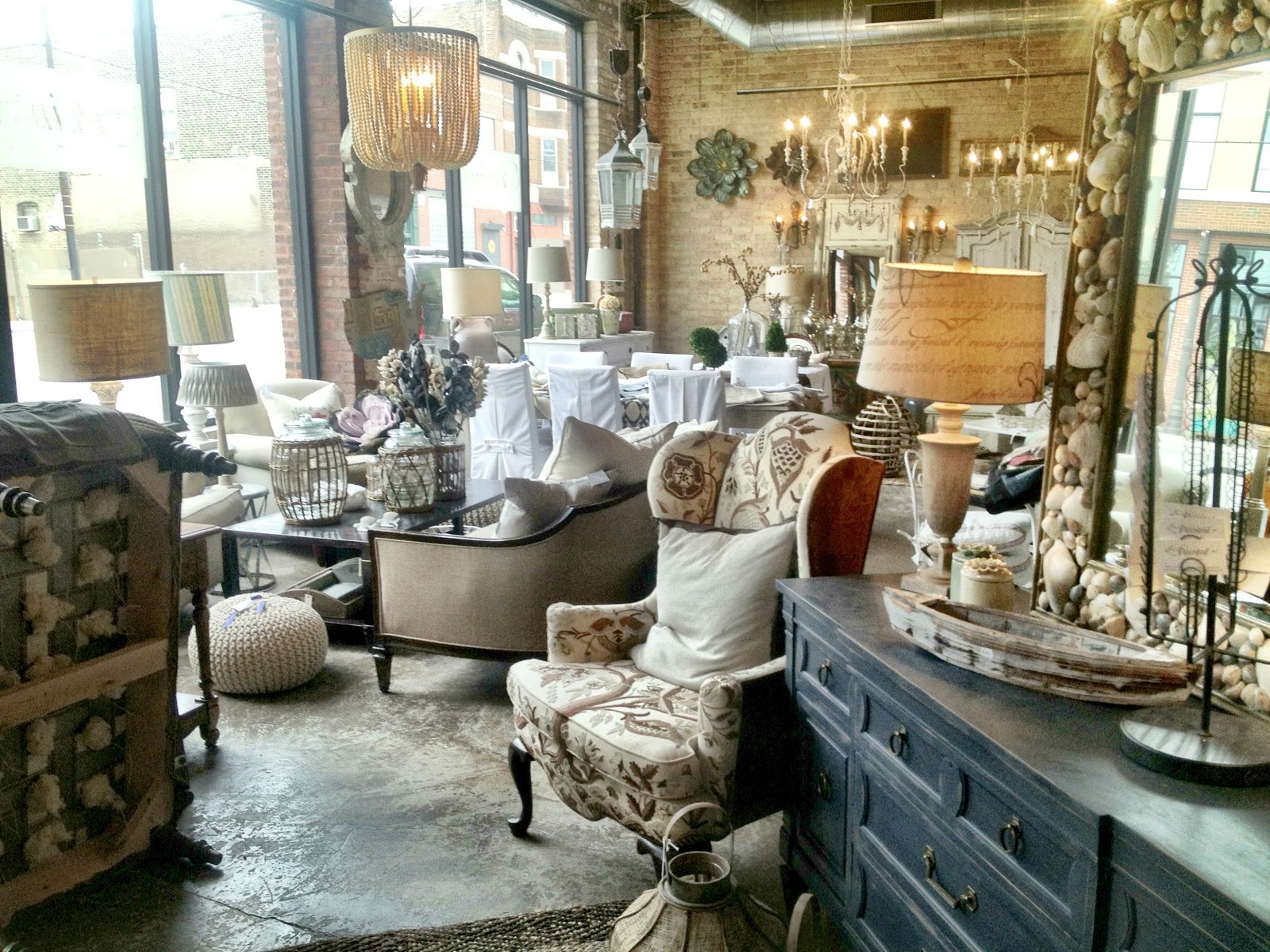 SimplyLinen: The New Shabby Chic in Chicago
