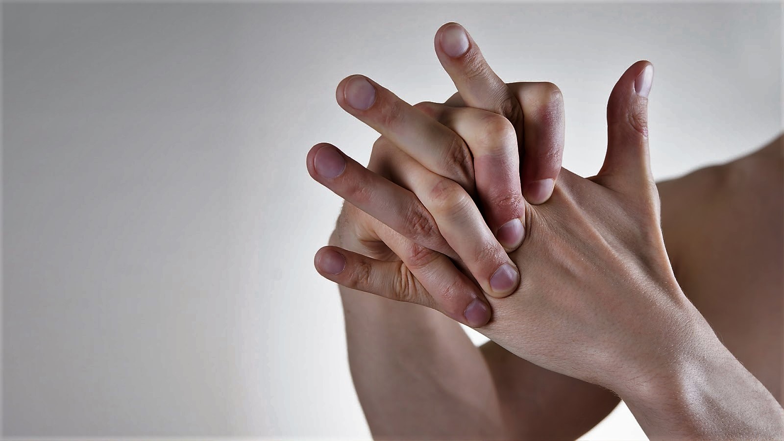 Fieggentrio: Knakkende gewrichten