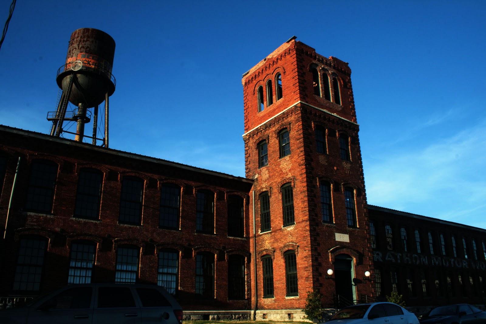 Time Fishing: Exploration - Marathon Motor Works, Nashville