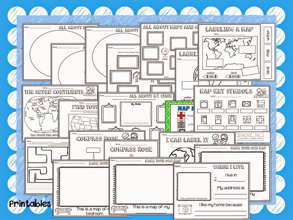 World Maps Library - Complete Resources: Maps And Globes Anchor Chart