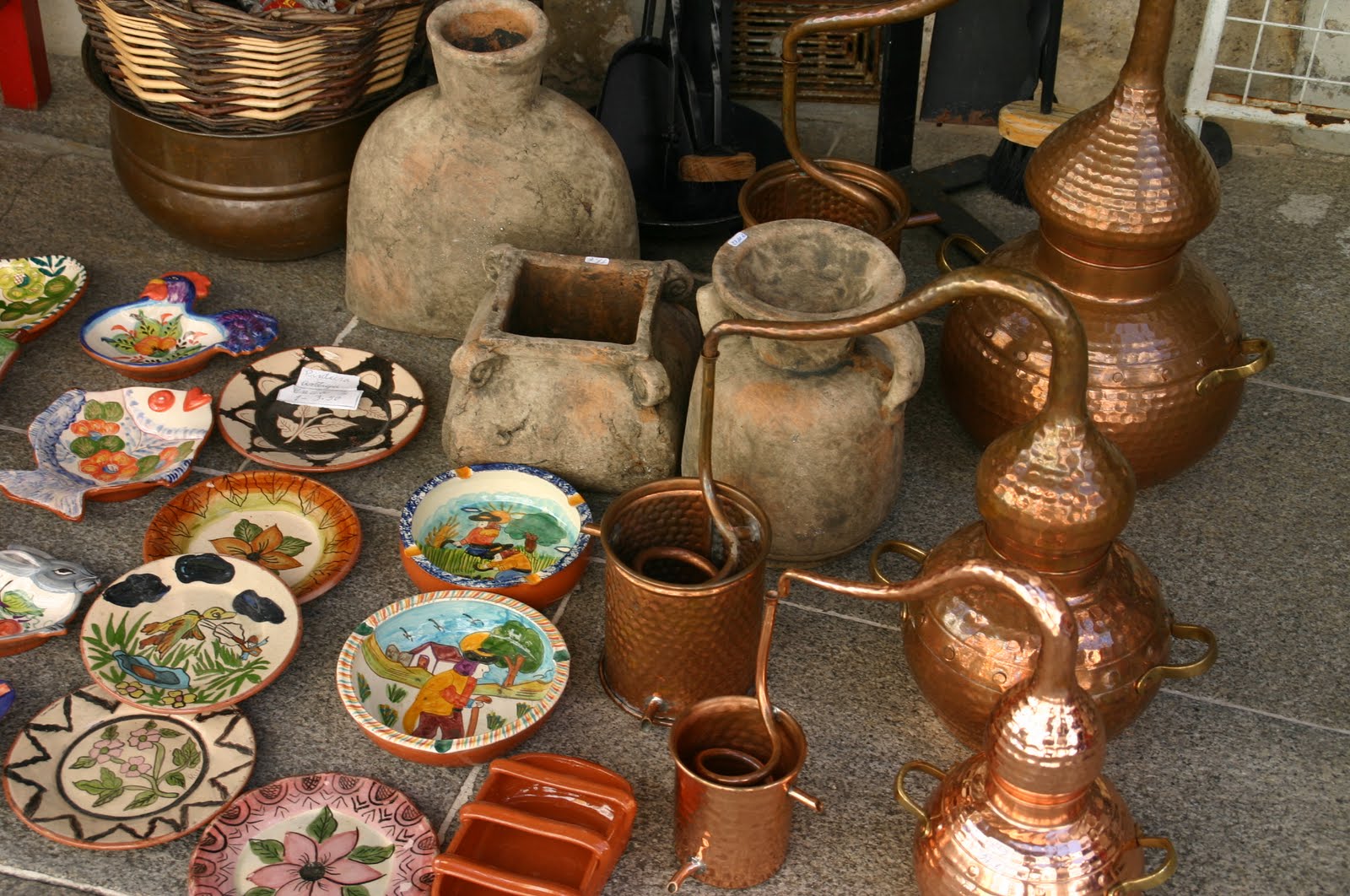 Robyn Story Designs and Boutique: Castles, Cork, Land and Sea...and a ...