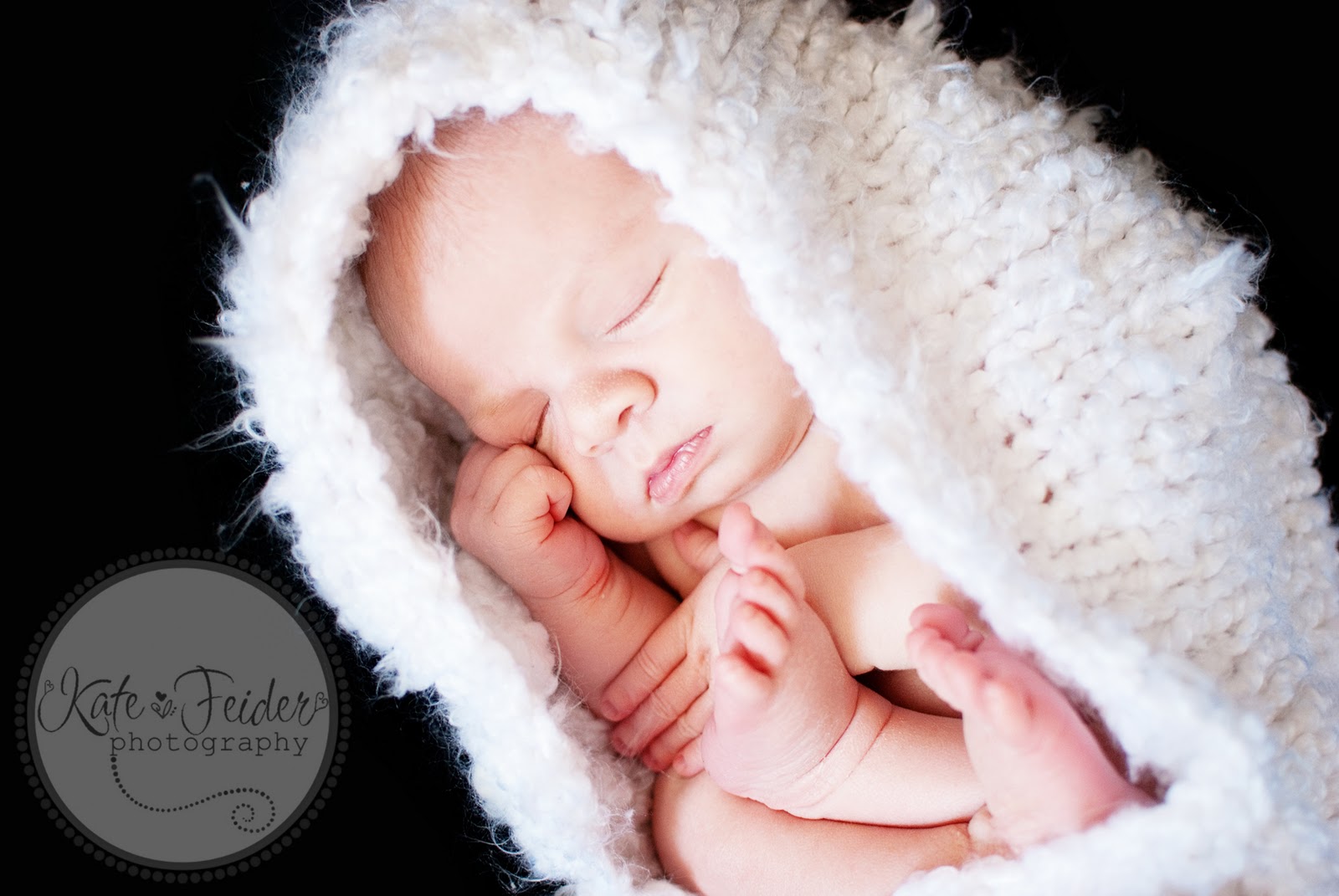 KFP Client Gallery: Newborn Jet