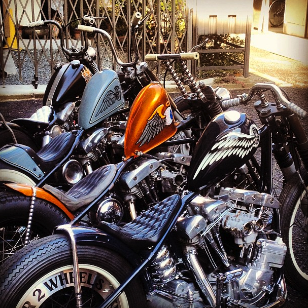 Chemical Candy Customs: Luck MC...