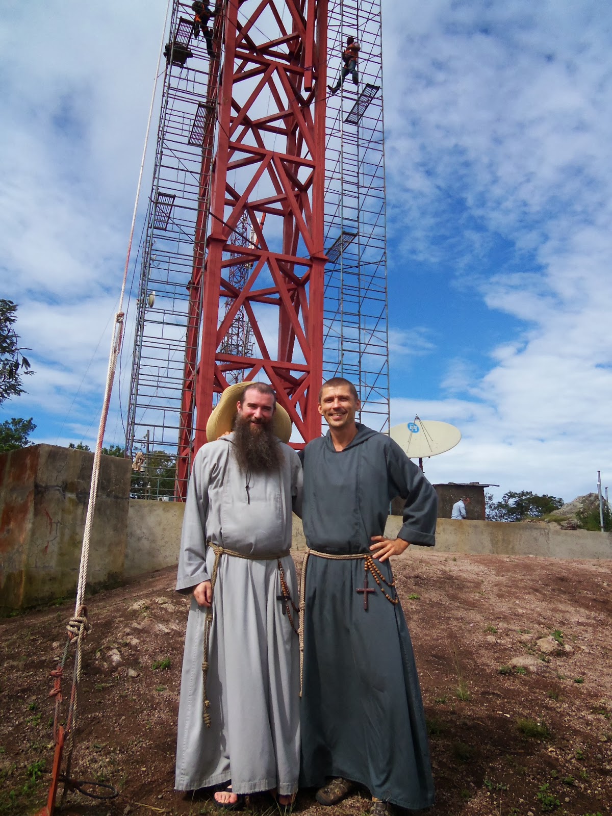 From the Friars eLetter | San Juan Diego Friary | Albuquerque, NM