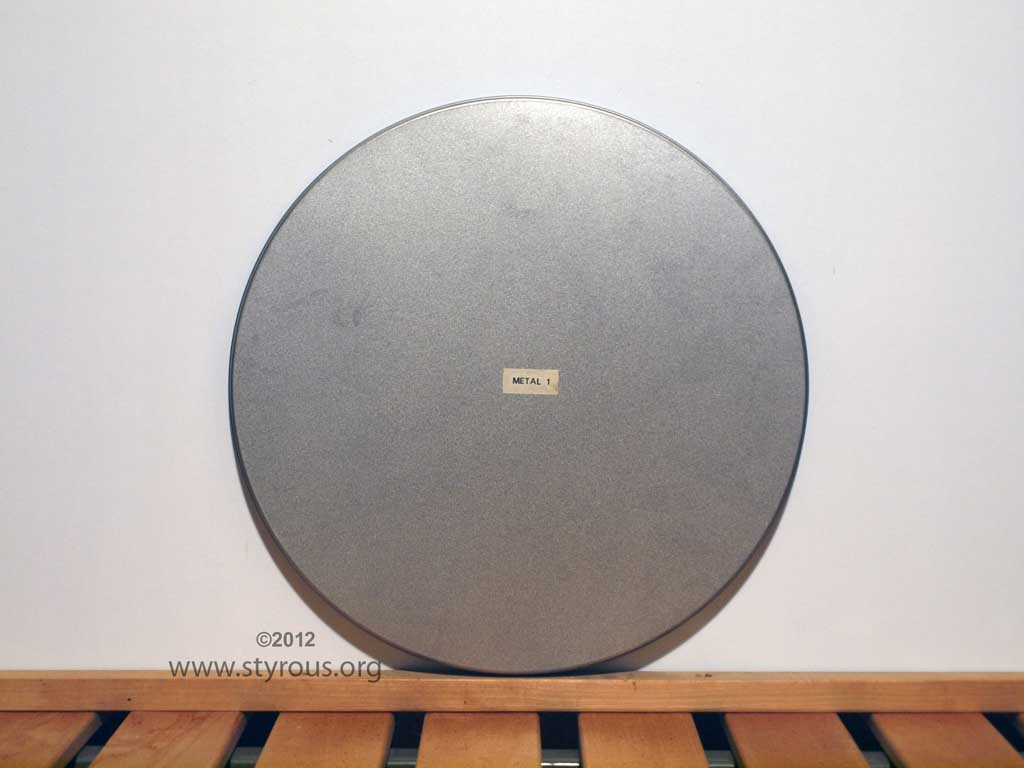 The Styrous® Viewfinder: 45 RPMs 8: PIL (Public Image Ltd.) ~ Metal Box