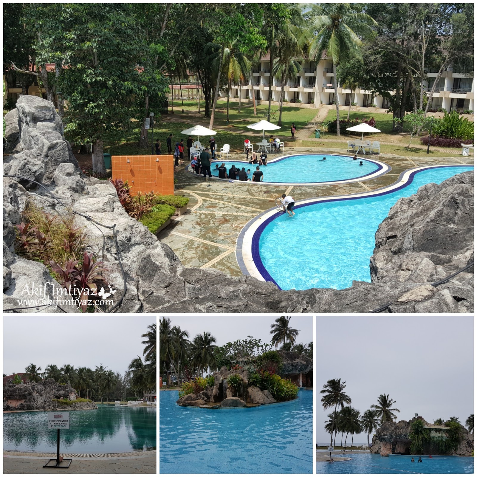 The Legend Cherating Beach Resort Pasti Buat Anda Teruja