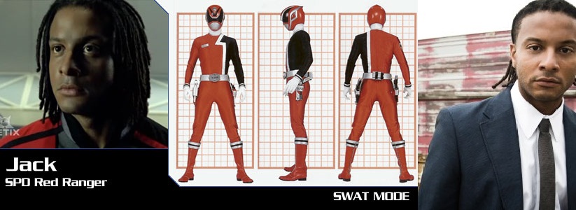 Interruptor Nerd: Cade - Os Power Rangers atualmente? Pt. IV