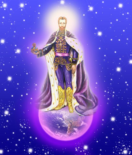 Ángeles Amor: MENSAJE DEL MAESTRO SAINT GERMAIN, canalizado por José ...