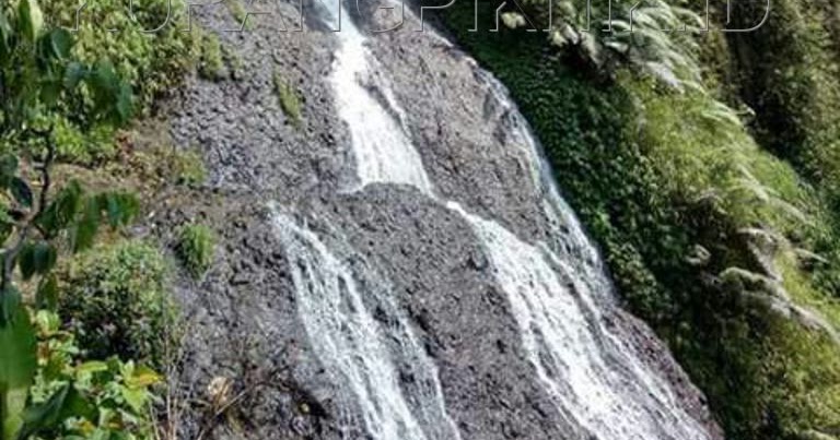 Curug Wangun, Air Terjun Tertinggi di Jawa Barat - KurangPiknik.ID ...