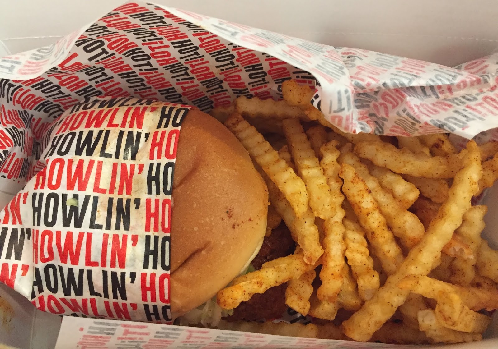 Read My Taste Buds: Howlin' Ray's - Los Angeles