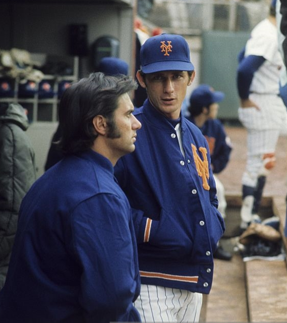 Remembering Mets History (1972): Rookie John Milner Drives in Five Runs ...
