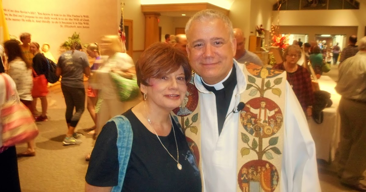 {SQT} Fr. Larry Richards, Books, Music, and More