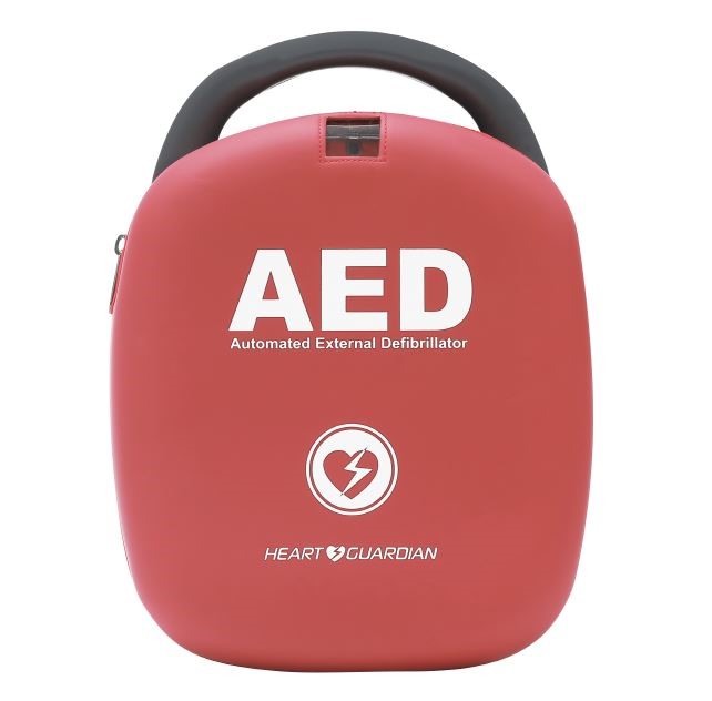 RadianQbio: Radian HR-501 AED(Automated Defibrillators) in korea ...