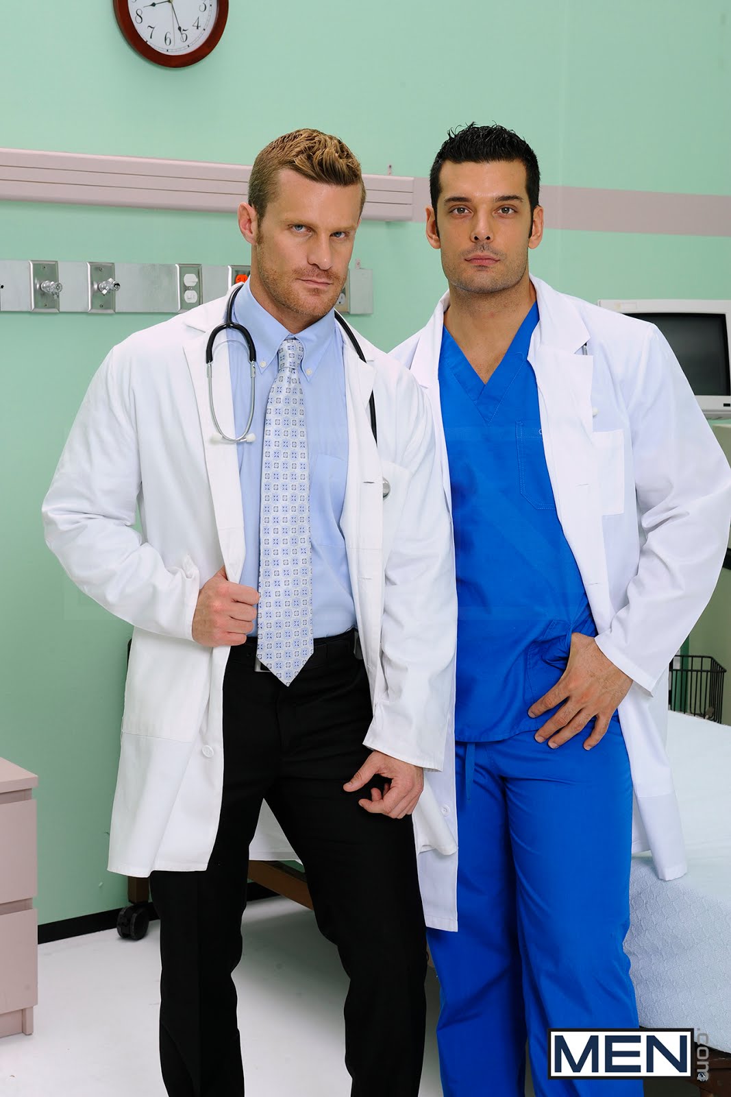 Le Bite Parade: Landon Conrad & Marcus Ruhl