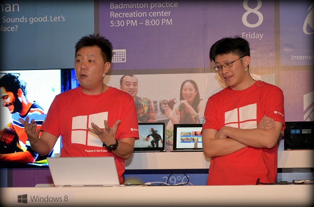 Windows 8 Launch Event @ Lowyat Plaza Malaysia
