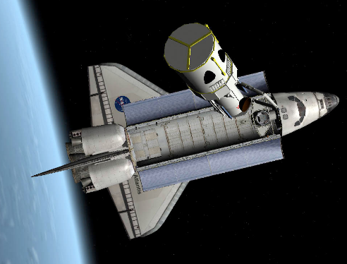 Space Shuttle Launch Simulator Game | Games Indigo