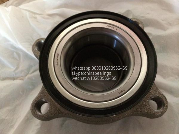 NSK NACHI INA Cluth bearing