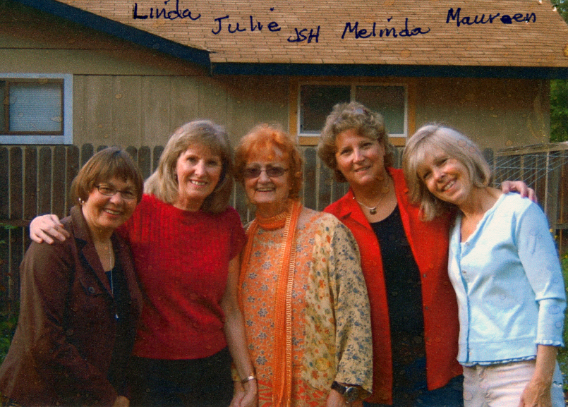 Joan S. Hust: September 2012