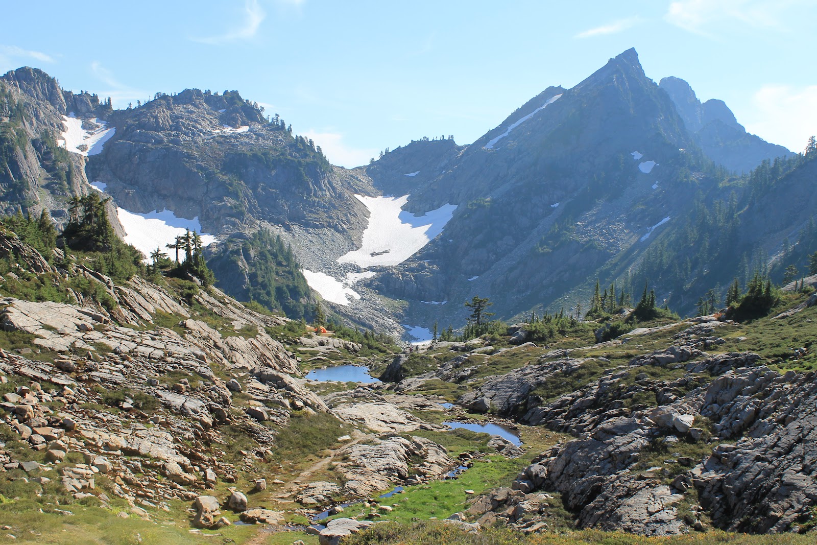 Crown Hill: Gothic Basin Hike