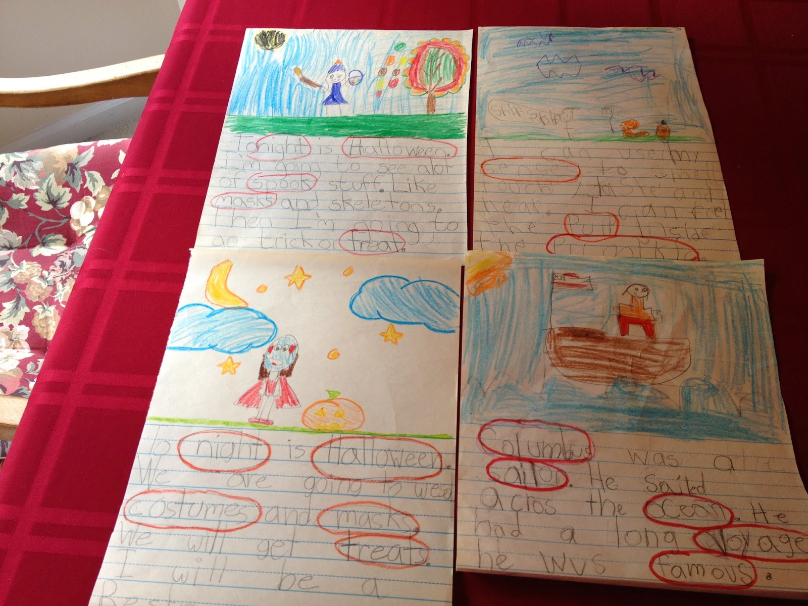 S.O.L. Train: Moments That Count in the Classroom: Thanksgiving Activities