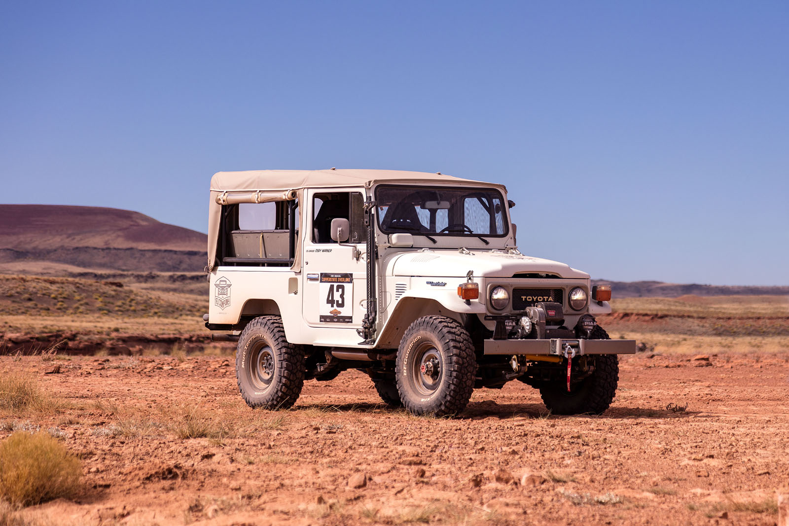 The FJ Company - SEMA 2016 Build | Page 2 | IH8MUD.com Forum | Toyota ...