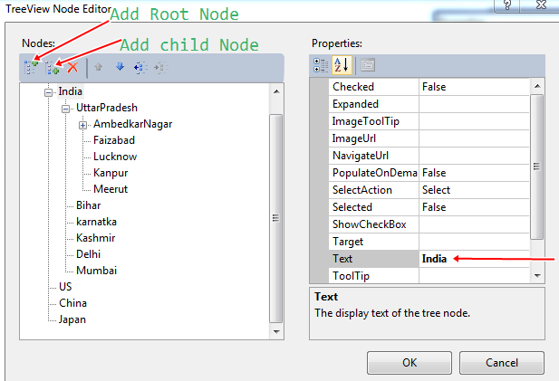 How to use Navigation Control in ASP.NET | MY.NET Tutorials