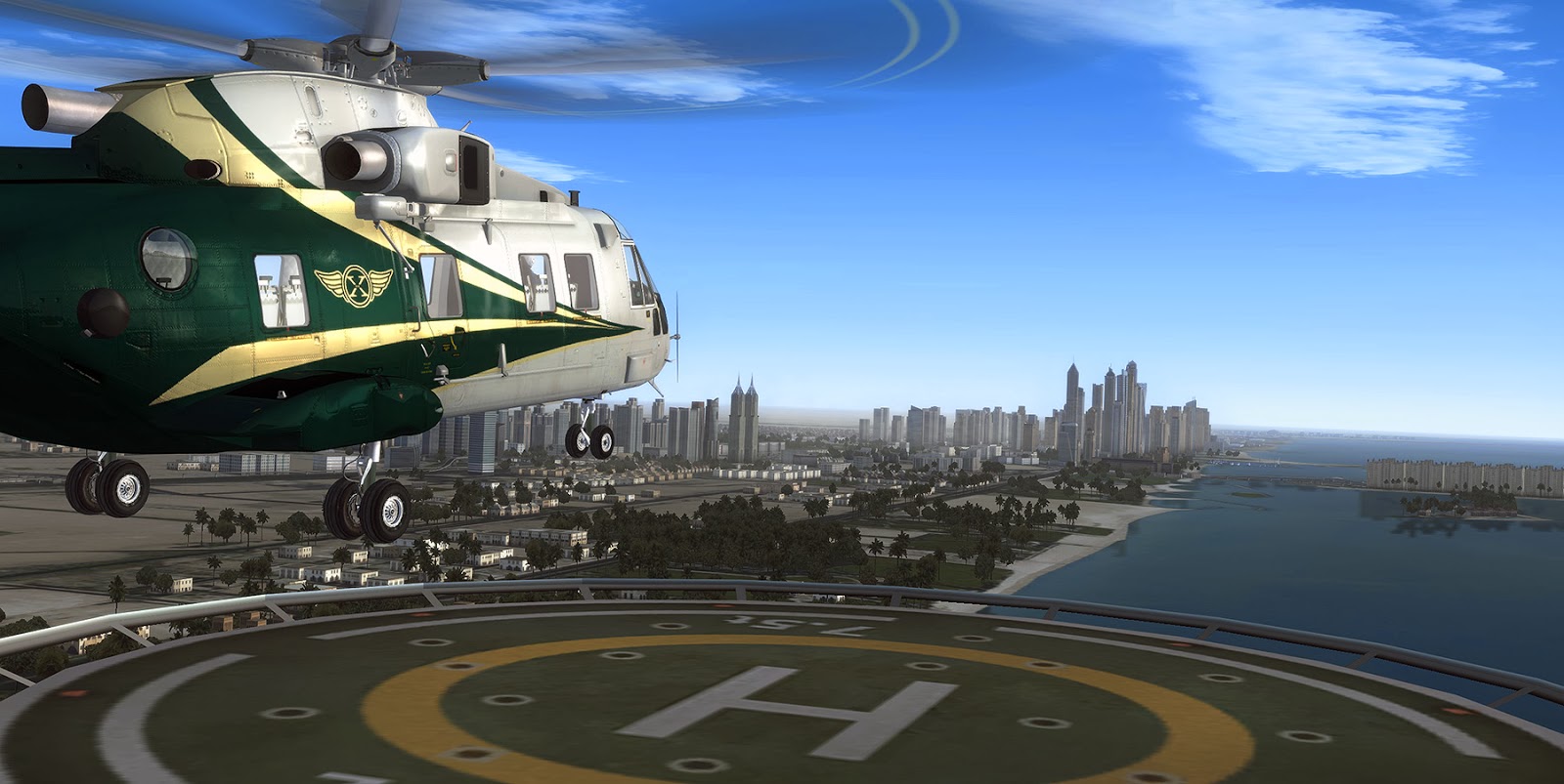 FlyTampa Dubai Rebooted FSX P3D 20 - meetfasr
